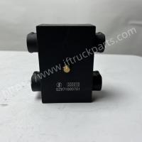 China Shac M3000 X3000 truck parts fuse box assembly SZ971000701 for sale