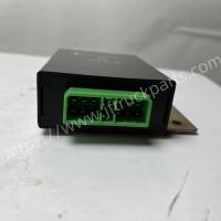 China Shac Delong M3000 truck parts wiper interval gap relay controller Wiper intermittent relay DZ96189584302 for sale