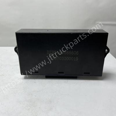 China Shac M3000 X3000 truck parts Door and window control unit controller DZ95189586606 for sale