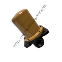 China Shac Sinotruk howo truck parts Weichai engine Hydraulic filter 113025130 for sale