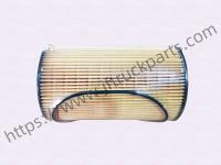 China SITRAK  MC11 MC13 MT13 Truck Parts Oil Filter Element With O Ring 200V05504-0122 for sale