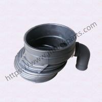 China Intake nozzles (supercharger inlet) 202V09402-0178 for SITRAK HOWO C7H truck  MC11 engine spare parts for sale