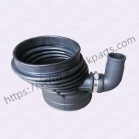 China Intake nozzles (supercharger inlet) 202V09402-0178 for SITRAK HOWO C7H truck  MC11 engine spare parts for sale