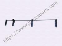 China Left bracket support assy 810W62910-5259 for SITRAK C7H Deflector spare parts for sale
