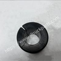 China FAW Jiefang J6 Front balance bar cover stabilizer bar cover middle rubber round cover 2906447-50A for sale