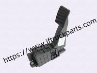 China Shac Delong X6000 truck Electronic accelerator pedal assembly DZ9H259570005 for sale