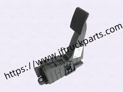 China Shac Delong X6000 truck Electronic accelerator pedal assembly DZ9H259570005 for sale