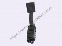 China Shac Delong X6000 truck Electronic accelerator pedal assembly DZ9H259570005 for sale