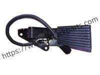 China WP10 WP12 Electronic accelerator pedal assembly DZ97189570283 for Shac X3000 truck Parts for sale