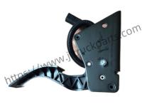 China Shac F2000 truck Electronic throttle accelerator pedal DZ93189570085 135139 for sale