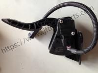 China Electronic Throttle Accelerator Pedal DZ97189570183 For Shac Delong M3000 truck parts for sale
