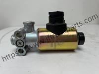 China Sitrak Chassis Spare Parts- Solenoid Valve 811W52160-6115 for sale