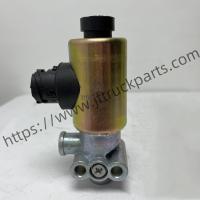 China Sitrak Chassis Spare Parts- Solenoid Valve 811W52160-6115 for sale