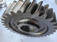 China Sinotruk Howo SITRAK truck AC16 axle driven cylindrical gear 3463530085 Acotros (AZ9981320107) NF-BC107 for sale