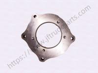 China SHAC truck parts Weichai WP12 Engine Fuel injection pump Faran flange 612630030023 for sale