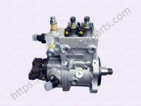 China Shac SITRAK HOWO truck WEICHAI WP12 WP13 Engine fuel injection pump assembly high pressure pump 612640080039 04450202 for sale