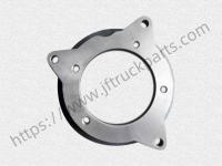 China SHAC M3000 F3000 F2000 X3000 truck Weichai WP10 Engine Fuel injection pump Faran flange 612600082319 for sale