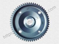 China Pump gear 612600081893 for Weichai WD618 Engine Fuel injection pump parts for sale