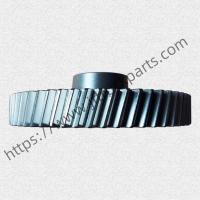 China Pump gear 612600081893 for Weichai WD618 Engine Fuel injection pump parts for sale