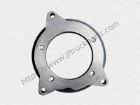 China Shac truck parts Weichai engine Fuel injection pump Faran flange 61800080015 for sale