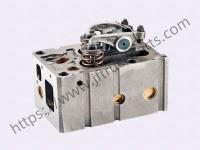 China SHAC F2000 F3000 X3000 truck WD10 WD12 WD615 Engine Cylinder head assembly 61560040040A for sale