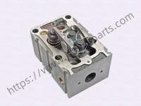 China SHAC F2000 F3000 X3000 truck WD10 WD12 WD615 Engine Cylinder head assembly 61560040040A for sale