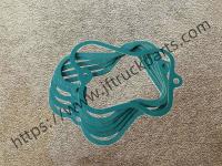 China SHAC F2000 F3000 WP10 WD12 WD615 WD618 Engine Cylinder head cover gasket 614040021/612600040565 for sale