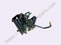 China Foton Au Gas Pedal Control Bracket Assembly 1418111700002 for sale