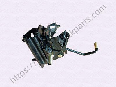 China Foton Au Gas Pedal Control Bracket Assembly 1418111700002 for sale