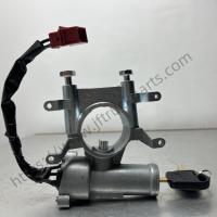 China Cab ignition switch door lock electric start key 811W46433-6019 for Sinotruk HOWO Truck parts for sale