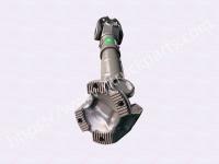 China Sinotruk HOWO A7 T7H SITRAK C7H  Parts drive shaft assembly Axle intermediate drive shaft AZ9557310716 for sale