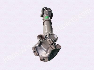 China Sinotruk HOWO A7 T7H SITRAK C7H  Parts drive shaft assembly Axle intermediate drive shaft AZ9557310716 for sale