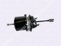 China SHAC truck parts Diaphragm spring brake chamber Brake Air Cylinder HD95129360000 for sale