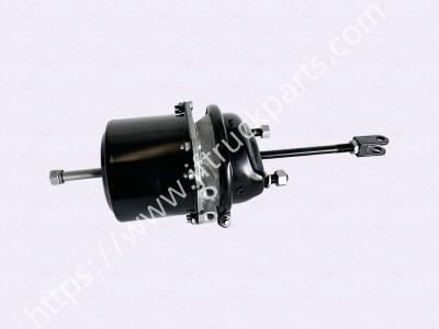 China SHAC truck parts Diaphragm spring brake chamber Brake Air Cylinder HD95129360000 for sale