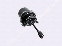 China SHAC truck parts Diaphragm spring brake chamber Brake Air Cylinder HD95129360000 for sale
