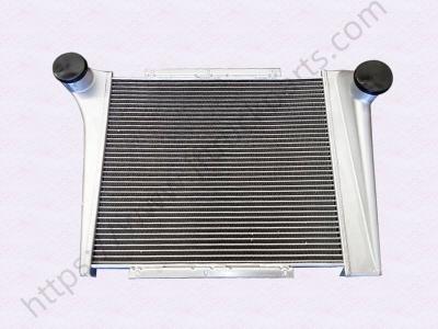 China SHAC F2000 F3000 X3000 H3000 X5000 X6000 L5000 truck spare part Supercharge Intercooler DZ9218530101 for sale