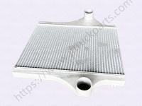 China SHAC M3000 truck Intercooler assembly DZ96259531033 for sale
