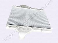 China SHAC M3000 truck Intercooler assembly DZ96259531033 for sale