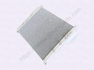 China SHAC X3000 truck Intercooler assembly DZ9X259531004 for sale