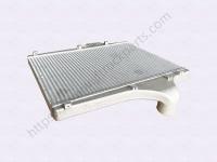 China SHAC X3000 truck parts Intercooler assembly SZ953000833 for sale