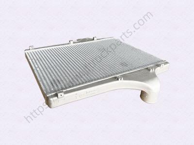 China SHAC X3000 truck parts Intercooler assembly SZ953000833 for sale