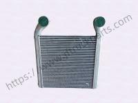 China Small Intercooler WG9925530127 for SINOTRUK HOWO A7 SITRAK C7H Truck water tank parts for sale
