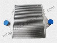 China Shac truck parts Intercooler assembly DZ95259531502 DZ95259531501 for sale