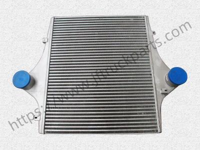 China Shac truck parts Intercooler assembly DZ95259531502 DZ95259531501 for sale