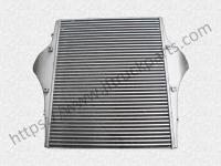 China Shac truck parts Intercooler assembly DZ95259531502 DZ95259531501 for sale