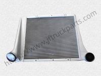China Shac F3000 truck parts Intercooler assembly DZ91259531101 DZ9114530001 DZ9112530269 for sale