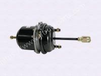 China SHAC Delong truck parts spring brake chamber Brake Air Cylinder DZ95189363002 for sale