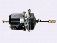 China SHAC Delong truck parts spring brake chamber Brake Air Cylinder DZ95189363002 for sale