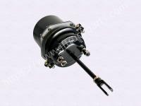 China Brake chamber Brake Air Cylinder DZ95189363021 for Shac truck chassis parts spring for sale