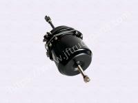 China Brake chamber Brake Air Cylinder DZ95189363021 for Shac truck chassis parts spring for sale